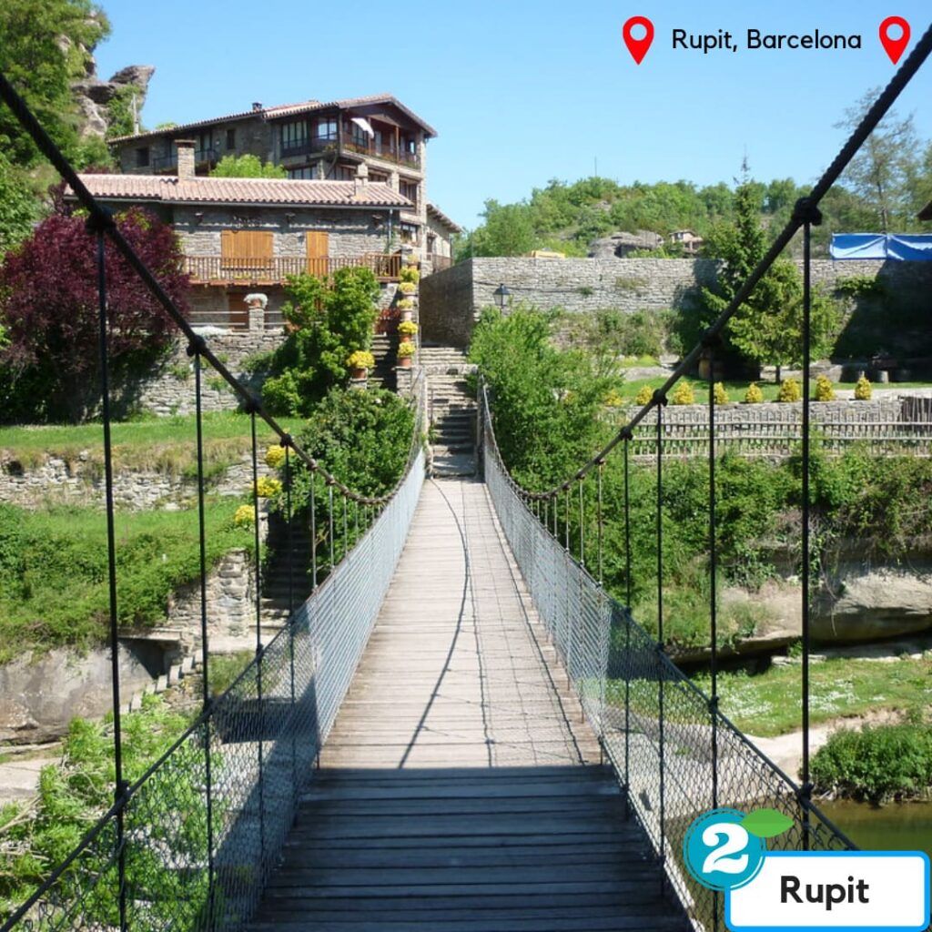 Rutas y excursiones en Rupit – Willy’s Plan