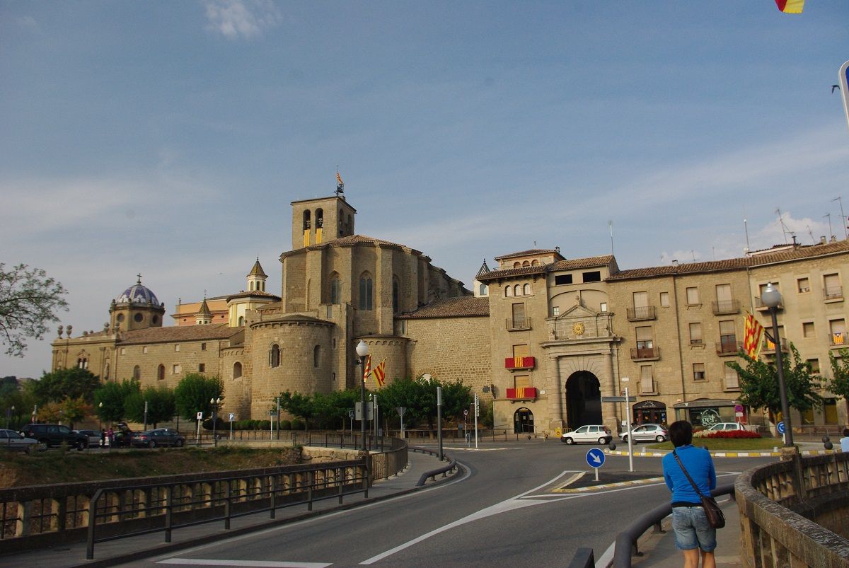 Rutas y excursiones por Solsona – Willy’s Plan