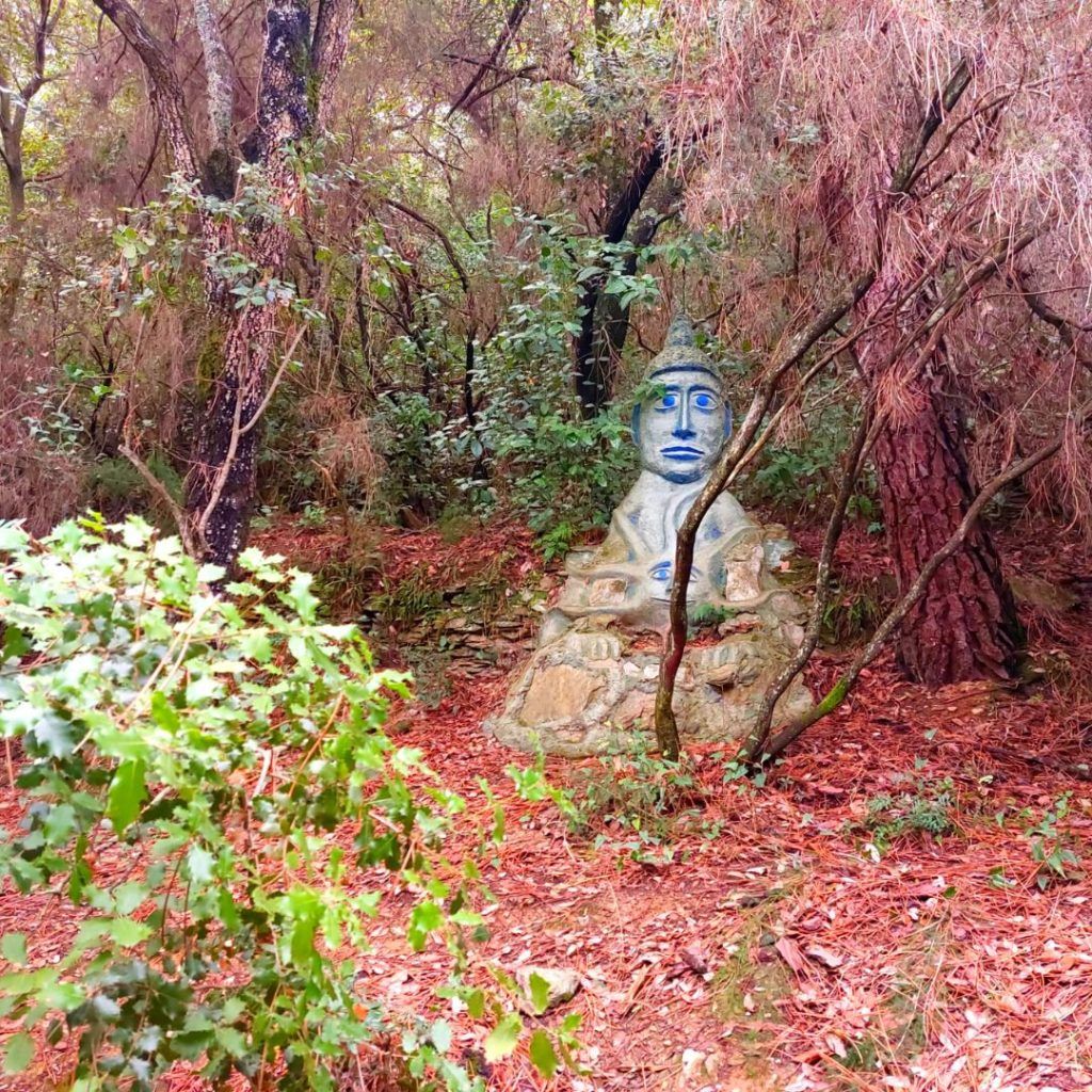 Ruta al Bosc de les escultures (Girona) - Willy's Plan 🍃