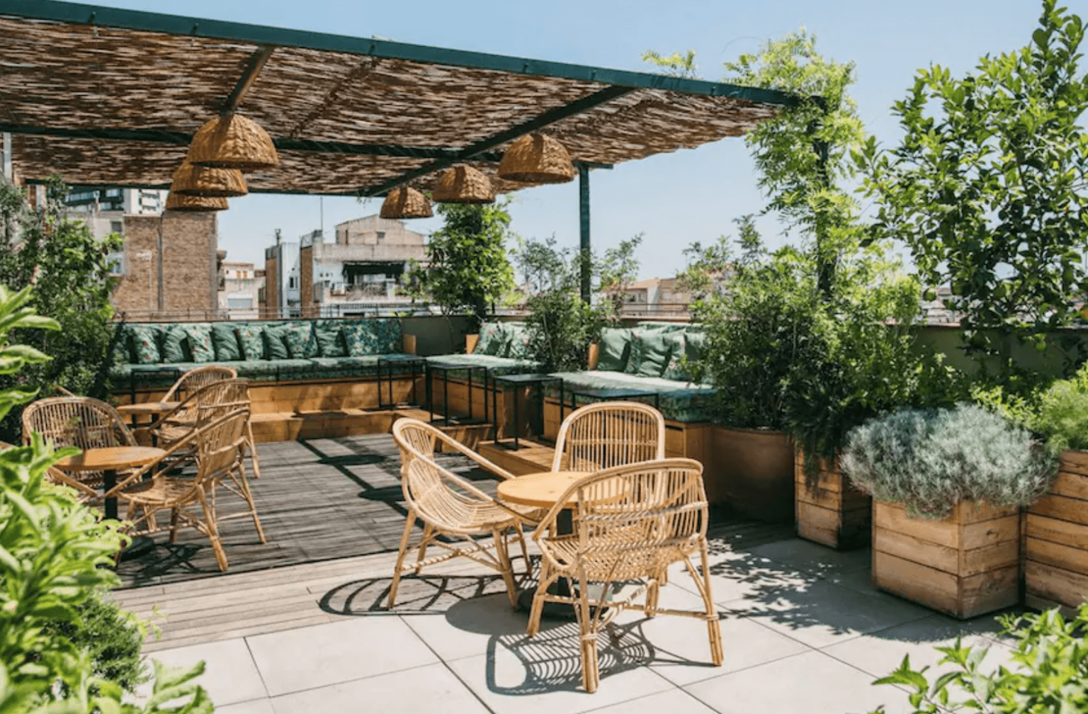 Las 20 mejores terrazas de Barcelona - Willy’s Plan