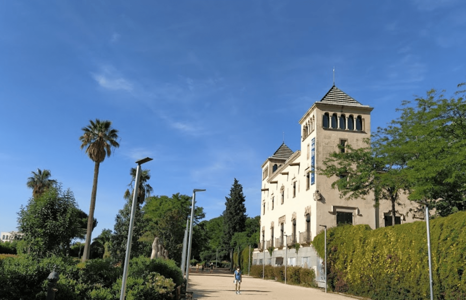 Los 18 parques más bonitos que visitar en Barcelona - Willy’s Plan