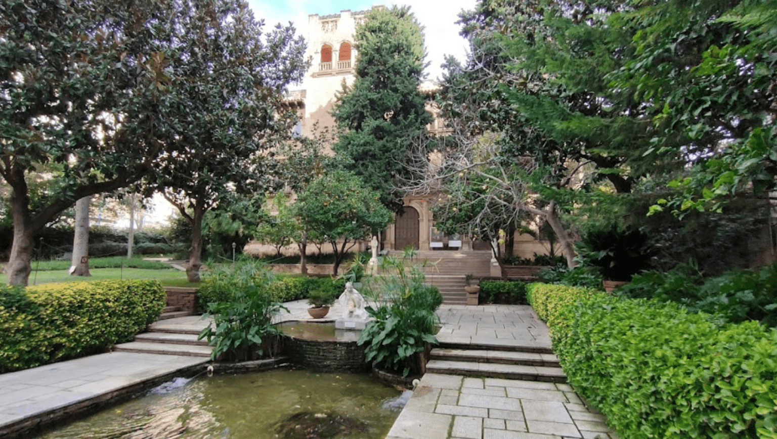 Los 18 parques más bonitos que visitar en Barcelona - Willy’s Plan