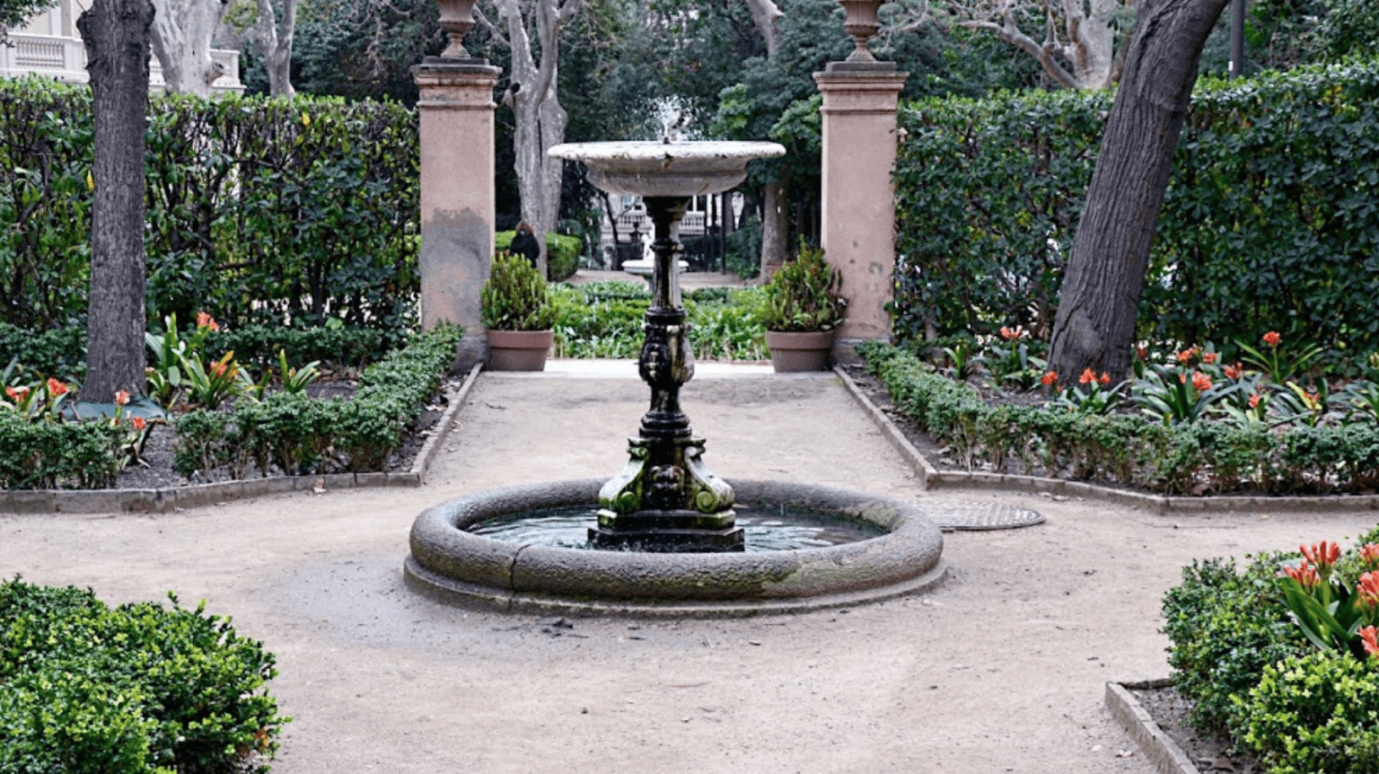 Los 18 parques más bonitos que visitar en Barcelona - Willy’s Plan